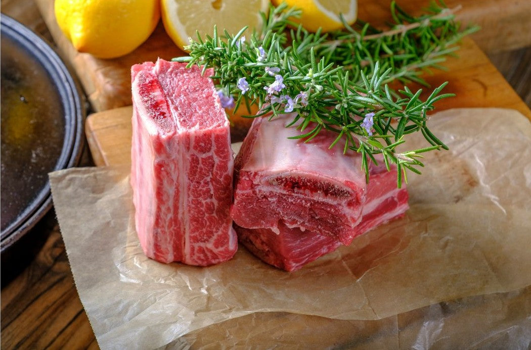 Bison Short Ribs | White Peak Bison | Parker, Co – White Peaks Bison