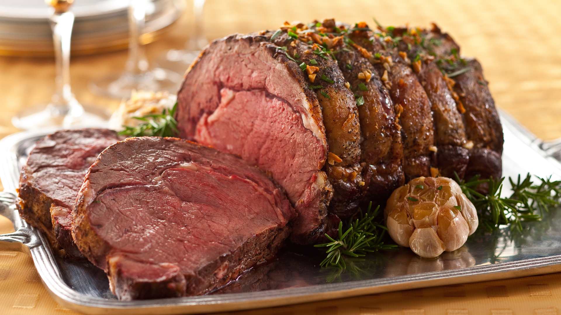 Prime Rib Roast | White Peaks Bison | Parker, Co